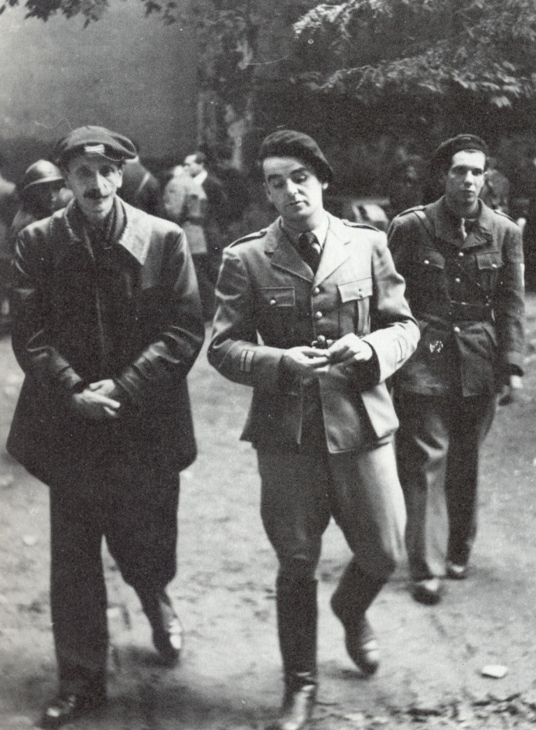 Jean-Pierre Vernant - Mémorial François Verdier ForainRésistance ...