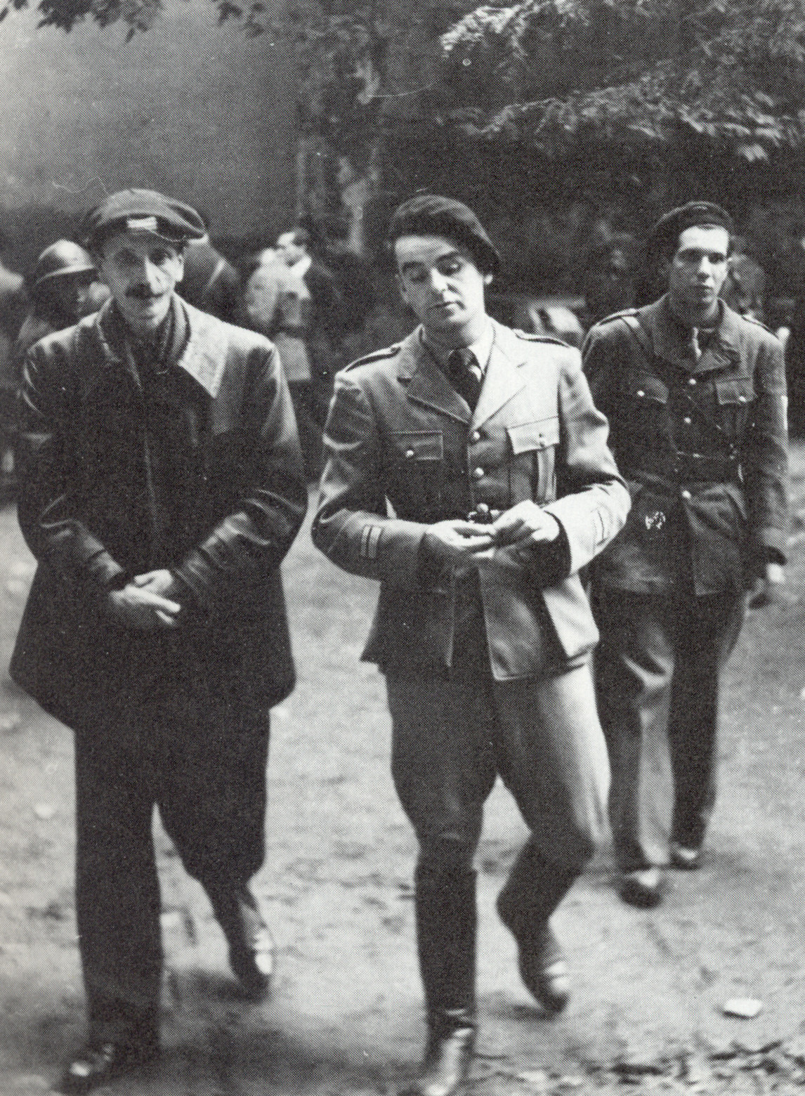 Libération de Toulouse, 19-20 août 1944 - Mémorial François Verdier ...